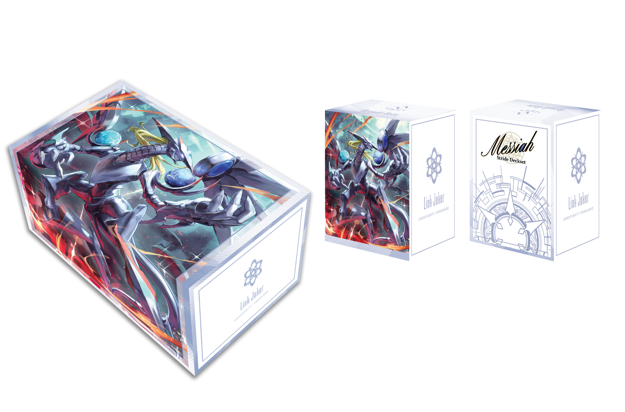 VG-D-SS04 Messiah - Bundle Set 5 - Kidz & Cardz